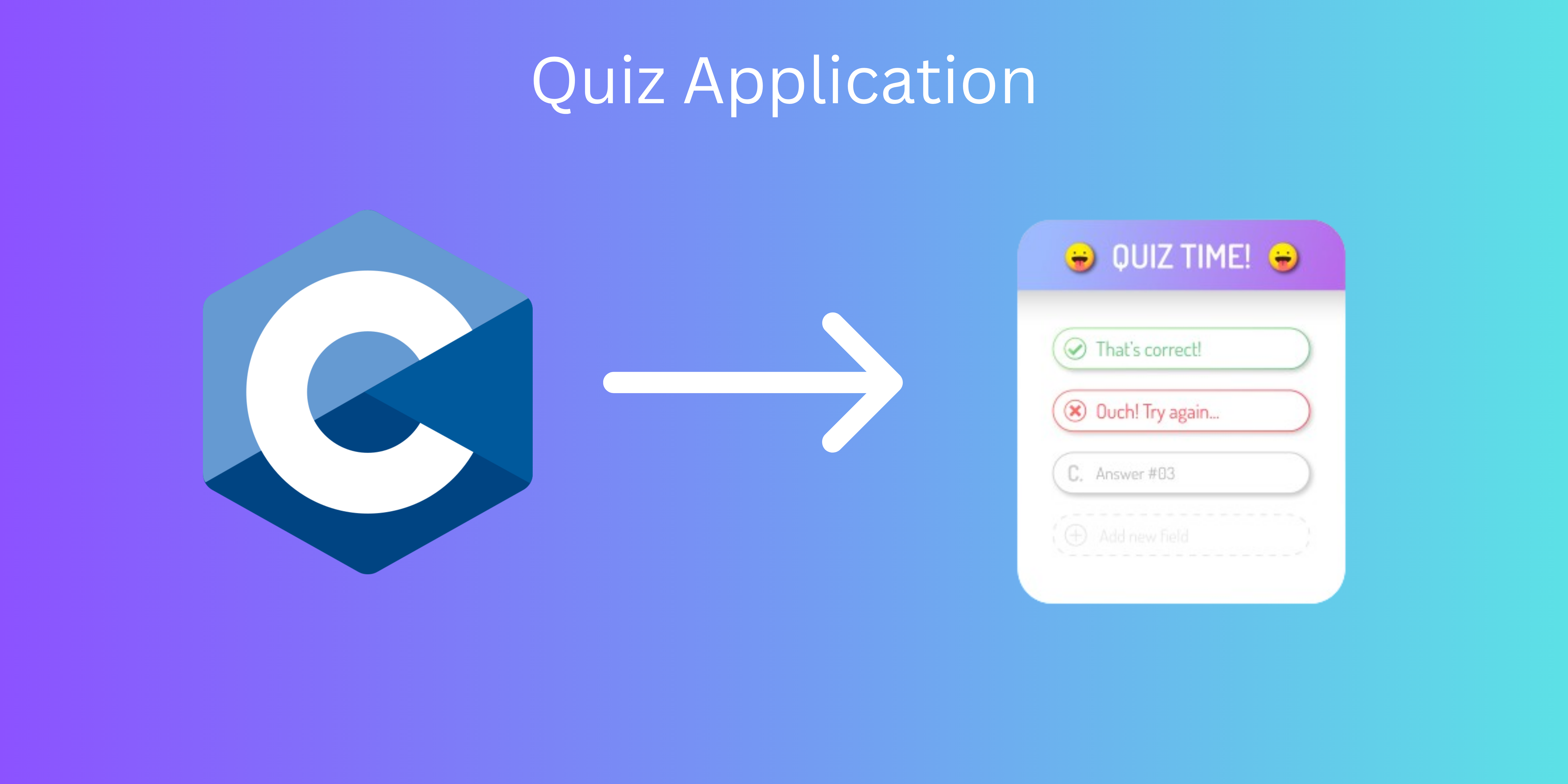 Quiz Application